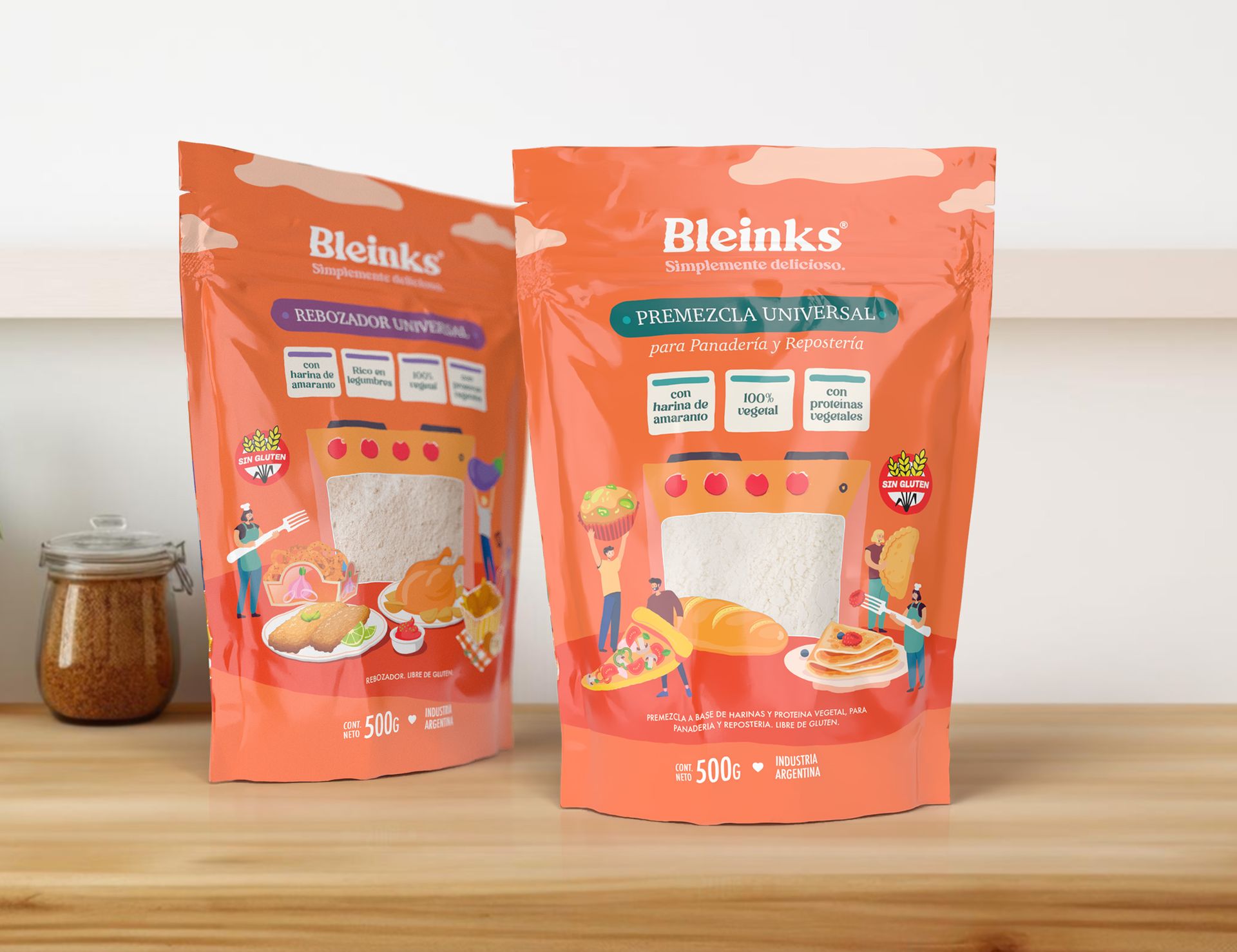 Bleinks - Simplemente delicioso